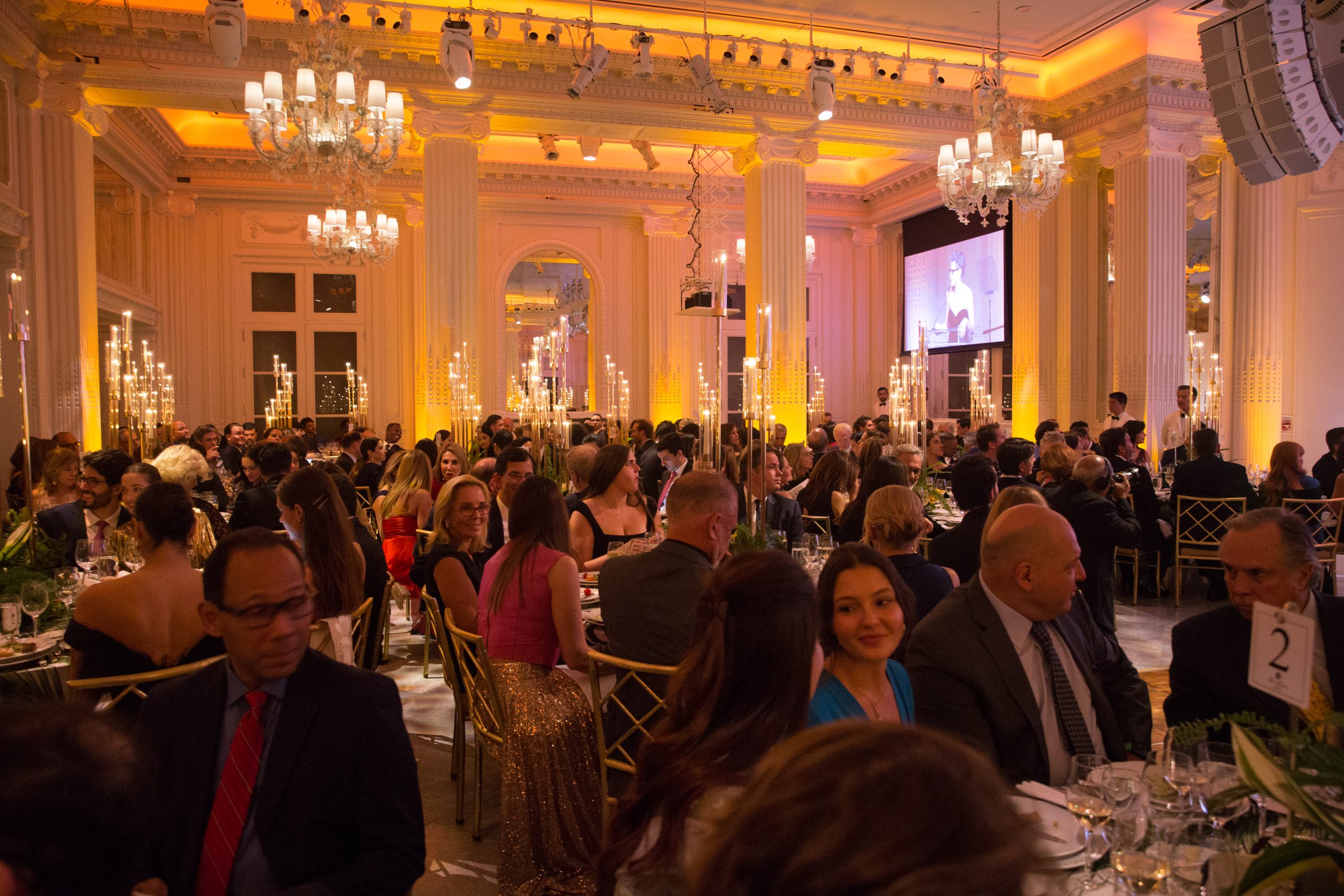 BrazilFoundation » BrazilFoundation hosts traditional Philanthropic Dinner in NY